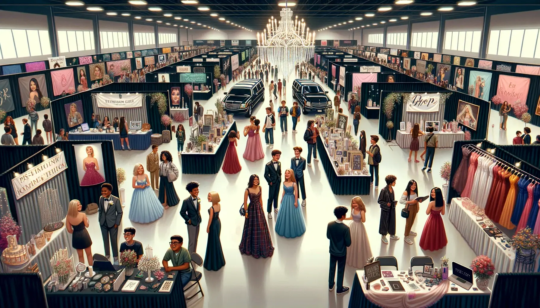 Prom Show Cities | bringing our all-new Prom shopping experience everywhere